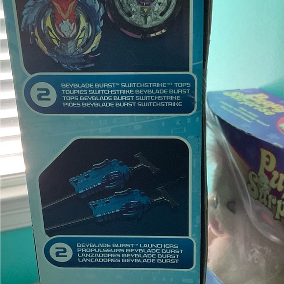 Beyblades | Toys | Beyblade Burst Evolution Switchstrike Battle Tower ...